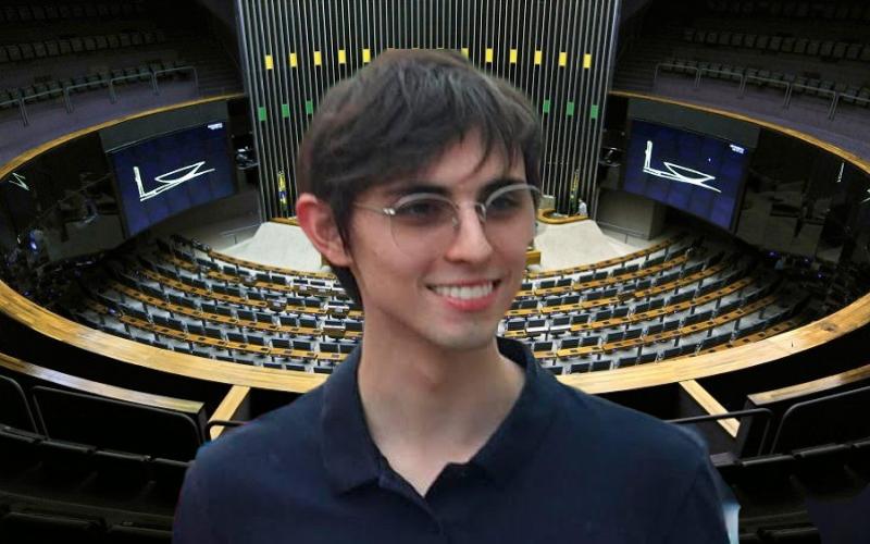 Amom Mandel abre seleção para gabinete compartilhado em Brasília