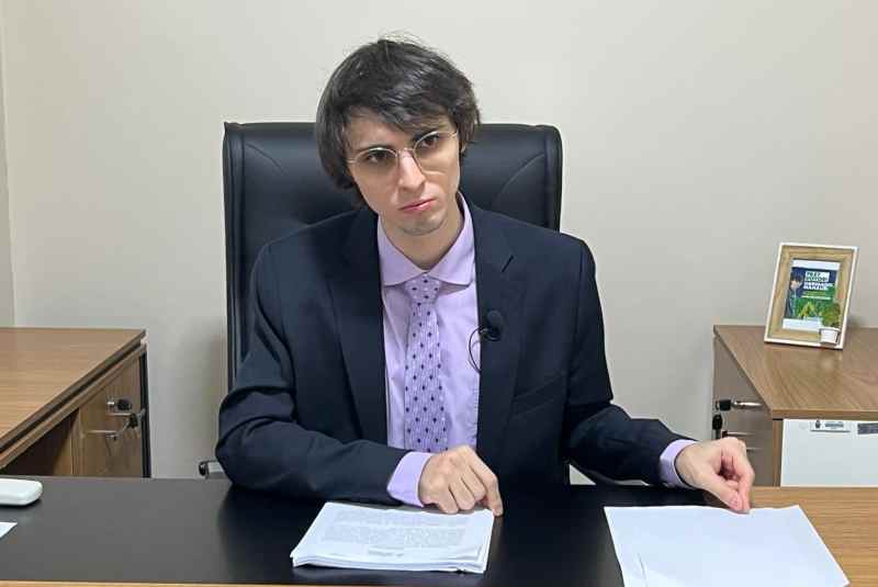 Inscrições de processo seletivo lançado por Amom para gabinete ...