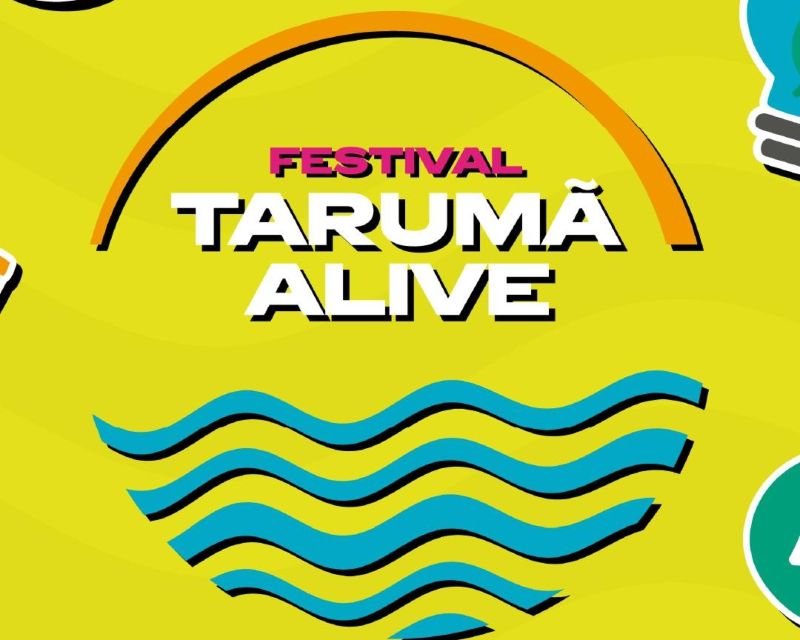 Tarumã Alive chama atenção para conservação da maior bacia hidrográfica ...