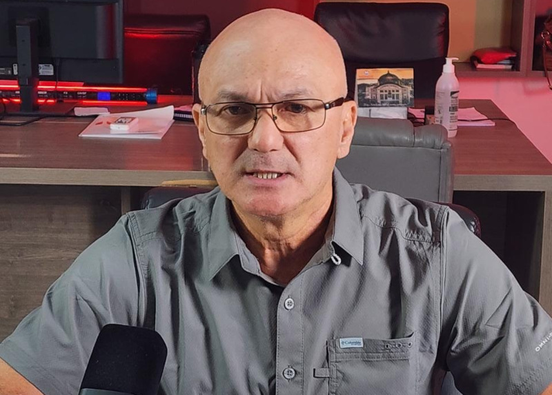 Coronel Menezes diz que é candidato a prefeito pela direita e critica ...