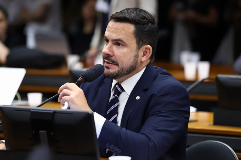 Capitão Alberto Neto declara que é mentira que a reforma tributária é ...