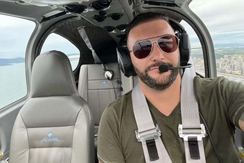 Quem era Mikael Minatti, empresário que morreu após queda de ultraleve