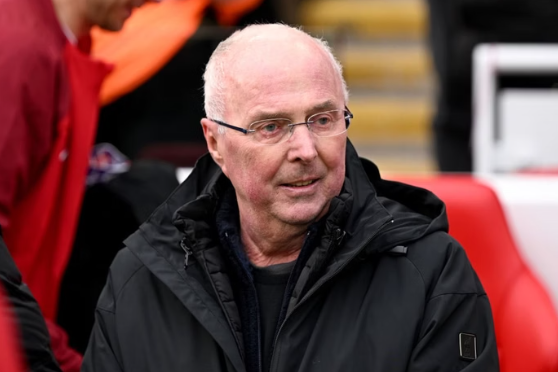 Morre técnico Sven-Göran Eriksson, aos 76 anos, por câncer no pâncreas