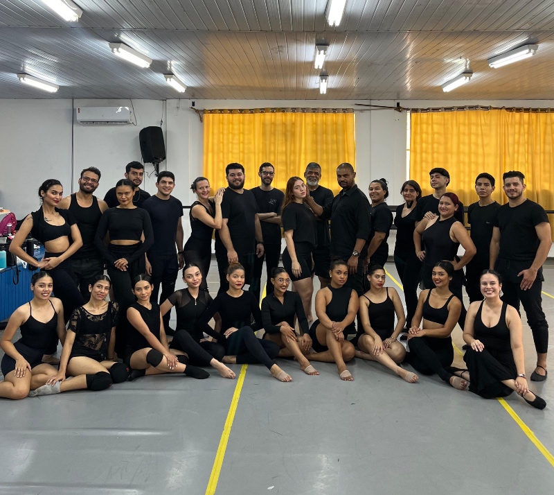 19 Anos de transformação e arte: Belarte realiza espetáculo inédito no ...