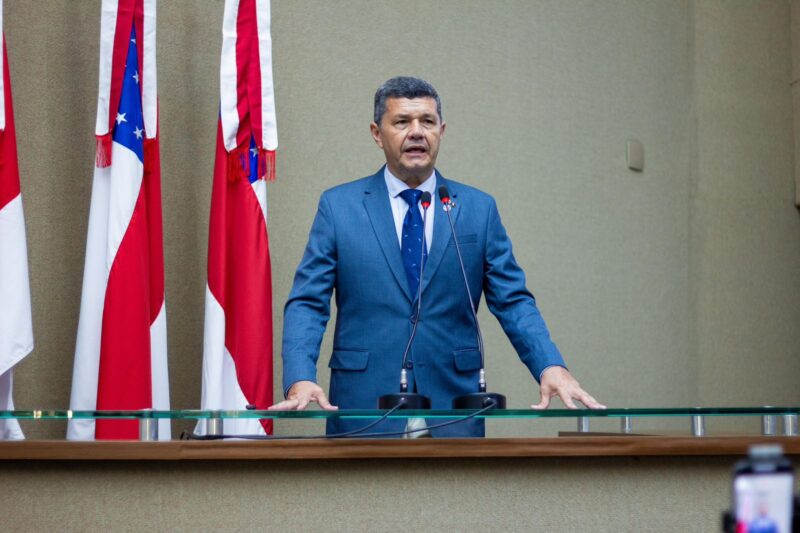 Comandante Dan lança Projeto de Lei para instituir ‘Novembro Branco ...