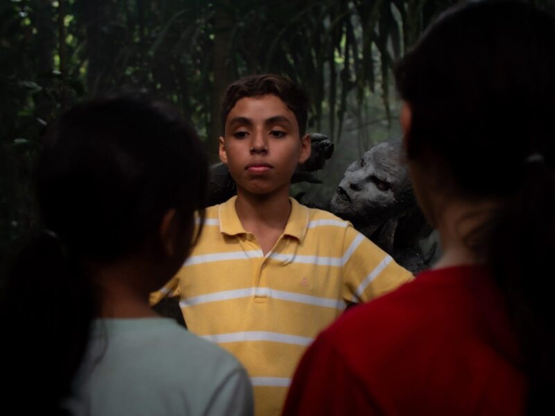 Gravado na Amazônia, Jamary se prepara para chegar às telas brasileiras