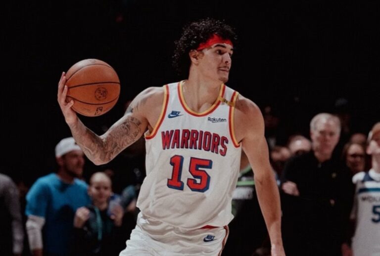 Saiba como foi a 1ª partida de Gui Santos como titular dos Warriors