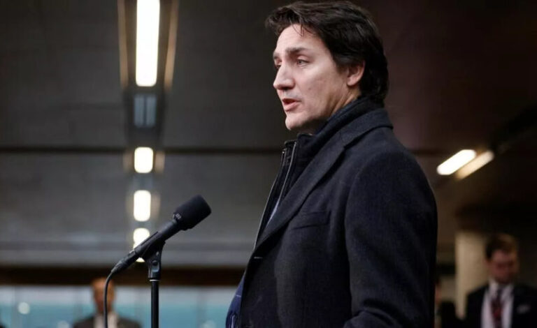 “O Canadá jamais fará parte dos Estados Unidos", diz Trudeau