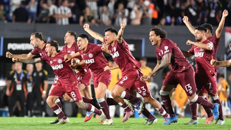 Com título do Lanús, veja como fica a Recopa Sul-Americana 2026